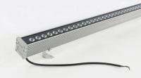 China Hot sale Wall Mounted Waterproof Landscape Lighting led light 3000K 6000K led wall washer led linear light 30-90° for sale