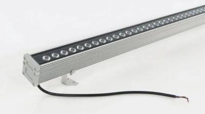 China Hot sale Wall Mounted Waterproof Landscape Lighting led light 3000K 6000K led wall washer led linear light 30-90° for sale