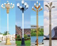 China High Mast Light Pole led street light  Holder Applicable to infrastructure areas more than 75000 hours lifespan for sale