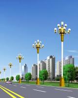 China High Mast Light Pole led street light  Holder Applicable to infrastructure areas more than 75000 hours lifespan for sale