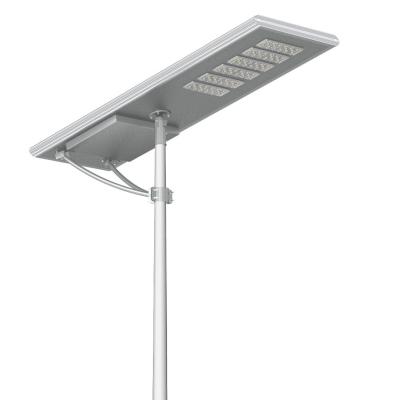 China Smart Conventional led street light with solar panel  With Pole 15-40W for sale