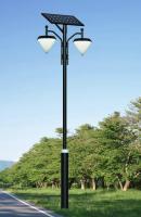 China SOLAR Garden Lamp  High performance saving energy environmental Protection for sale
