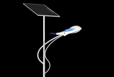 China Road Smart IP65 Solar Street Light Save Erengy Steel light pole LED solar street light for sale