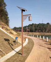 China Intelligent Solar Street Light 12w 18w 20w 24w 30 Watt for sale