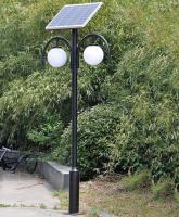 China Intelligent Solar Street Light 12w 18w 20w 24w 30 Watt for sale