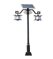 China 400w 300 Watt 250w Solar Street Light Waterproof  Beautiful and elegant design of solar garden lights for sale