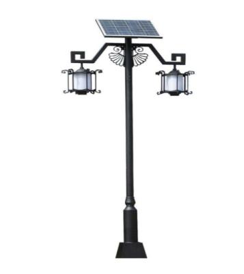 China 400w 300 Watt 250w Solar Street Light Waterproof  Beautiful and elegant design of solar garden lights for sale