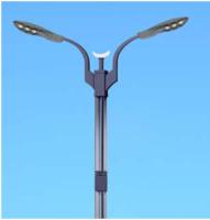 China 200W 240W 150w Led Street Light Parking Lot 4000K 18000lm IP65 90-265V Rs2926 for sale