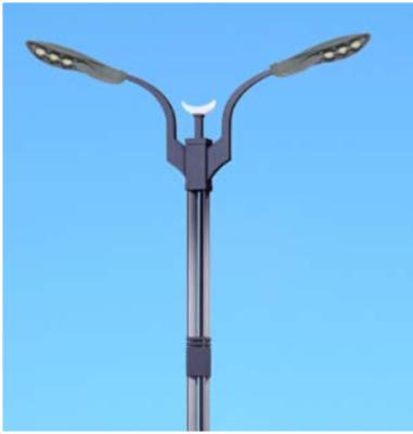 China 200W 240W 150w Led Street Light Parking Lot 4000K 18000lm IP65 90-265V Rs2926 for sale