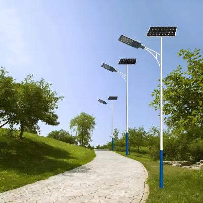 China Solar Powered LED Street Lights 12V IP65 Rated CT 3000K~6000K CE ROHS CERTIFICATE for sale