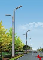 China 120W Waterproof LED Street Light For Backyard Highway 12000Lm 6000K for sale