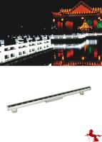 China Hot sale Wall Mounted Waterproof Landscape Lighting led light 3000K 6000K led wall washer led linear light 30-90° for sale