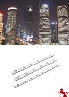 China Red Green Blue Waterproof led light Landscape Lighting 100W 80w 60W 30W solid strip lamp series for sale