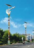 China 200w 70w 90w 24 Watt Led Solar Street Lights Yard 3-year warranty period for wind-solar hybrid street lights for sale