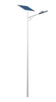China Customizable Solar Power Smart Led Street Light 30 Watt 40 Watt 50watt 60watt solar street light led light for sale