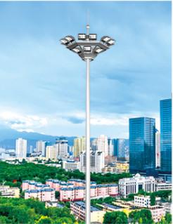 China Led Sodium Lamp Replacement High Mast LED Street Light 160lm/W 100-265V for sale