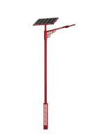 China Intelligent Solar Street Light 12w 18w 20w 24w 30 Watt for sale