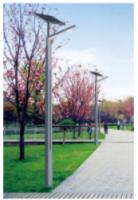China SOLAR Garden Lamp Intelligent control is adopted for charging and on/off process for sale
