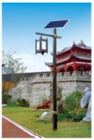 China 400w 300 Watt 250w Solar Street Light Waterproof  Beautiful and elegant design of solar garden lights for sale