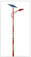 China Outdoor  Solar Powered Led Street Light With Auto Intensity Control 30w 40w 50w 60w 80w 100w for sale