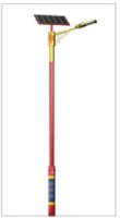 China 14000lm lamp efficiency  Pollution Free Led street light Solar led Street Lights No Manual Operation for sale