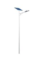 China 14000 Lumen 140w  120w 100w All In One Led Solar Street Lights Ip65 Waterproof for sale