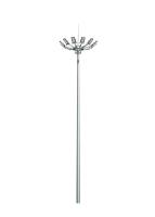 China 300w Led Solar Street Lights Outdoor Lamp 30000 Lumens high mast led street lamp for sale