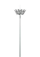 China Coursertech 50 W  150 W 100w Commercial high Pole street Light Replacement Outdoor led street light for sale