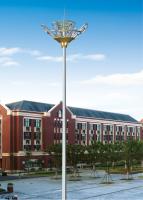 China Coursertech 50 W  150 W 100w Commercial high Pole street Light Replacement Outdoor led street light for sale