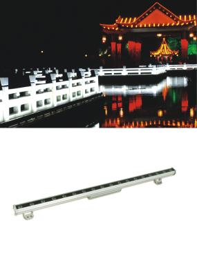 China IP65 Aluminium Led Strip Light Outdoor Waterproof Colorful Hotel Lamp Park Bridge for sale