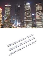 China IP65 Aluminium Led Strip Light Outdoor Waterproof Colorful Hotel Lamp Park Bridge for sale