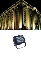 China IP65 Aluminium Led Strip Light Outdoor Waterproof Colorful Hotel Lamp Park Bridge for sale
