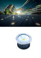 China IP65 Aluminium Led Strip Light Outdoor Waterproof Colorful Hotel Lamp Park Bridge for sale