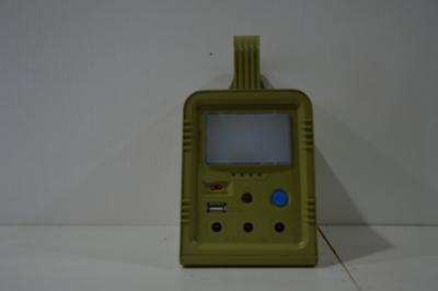 China 12v 200ah Lithium Iron Phosphate Solar Battery 120x120x240mm for sale