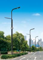 China 36W 30w Led Street Light Energy Savings 120lm/W 4000K IP66 80000HRS for sale
