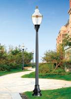 China Rgb outdoor Solar Led Landscape Lighting Yard Lights for park and garden 50W 80W 120W for sale