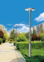 China Rgb outdoor Solar Led Landscape Lighting Yard Lights for park and garden 50W 80W 120W for sale