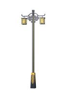 China Rgb outdoor Solar Led Landscape Lighting Yard Lights for park and garden 50W 80W 120W for sale