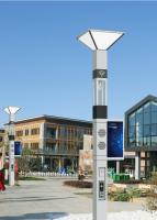 China 5g Led Smart Street Lamps  Public Lighting Led Road Light from china for sale