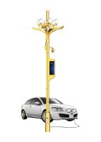 China 200 Watt  150 Watt Smart LED Street Light Residential Earthquake Fall Resistant 3500K for sale
