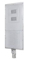 China 30w 100w All In One Solar Street Light 100-265V PF0.9 integrated solar street light for sale