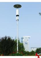 China 8m -13m Customized Telecommunications Towers In Residential Areas for sale