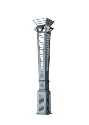 China 24W 25 Watt Warm White Led Street Light Lifespan 80000HRS Waterproof decorative lights for sale