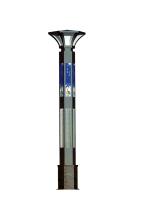 China 24W 25 Watt Warm White Led Street Light Lifespan 80000HRS Waterproof decorative lights for sale