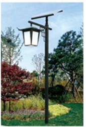 China 18 Watt 20 Watt Led Courtyard light Street Lights All In One Manufacturer 5-8M height for sale