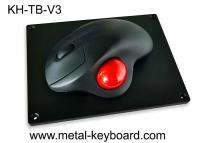 China Ergonomics Industrial Computer Mouse With 39MM Resin Trackball for sale