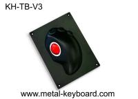 China Military Or Aerospace Industrial Trackball Mouse With 39MM Resin Trackball for sale