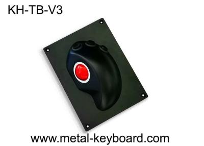 China Military Or Aerospace Industrial Trackball Mouse With 39MM Resin Trackball for sale