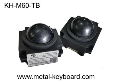 China 60mm Diameter BIG BALL Industrial Trackball The Ultimate Choice for Professional Medical and Marine for sale