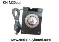 China 76 X 55mm Industrial Trackball Module , Stable Performance And Well Compatible for sale